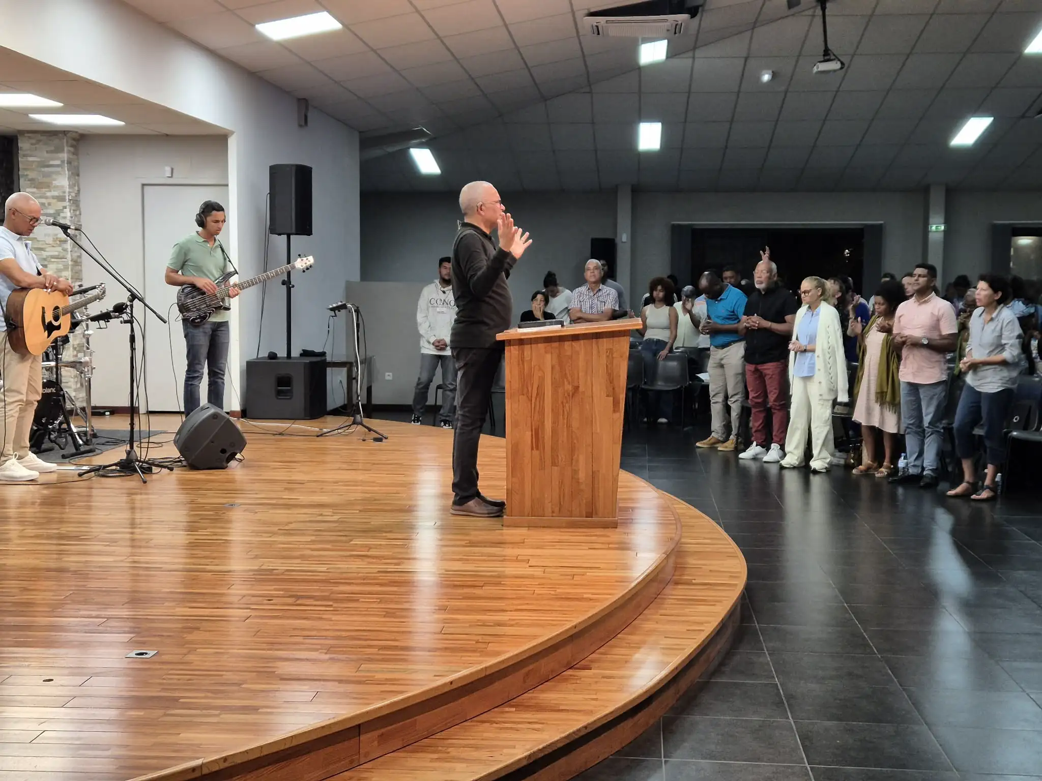 Marc Labonté Visits Churches in Reunion Island - CTMI | Christian ...