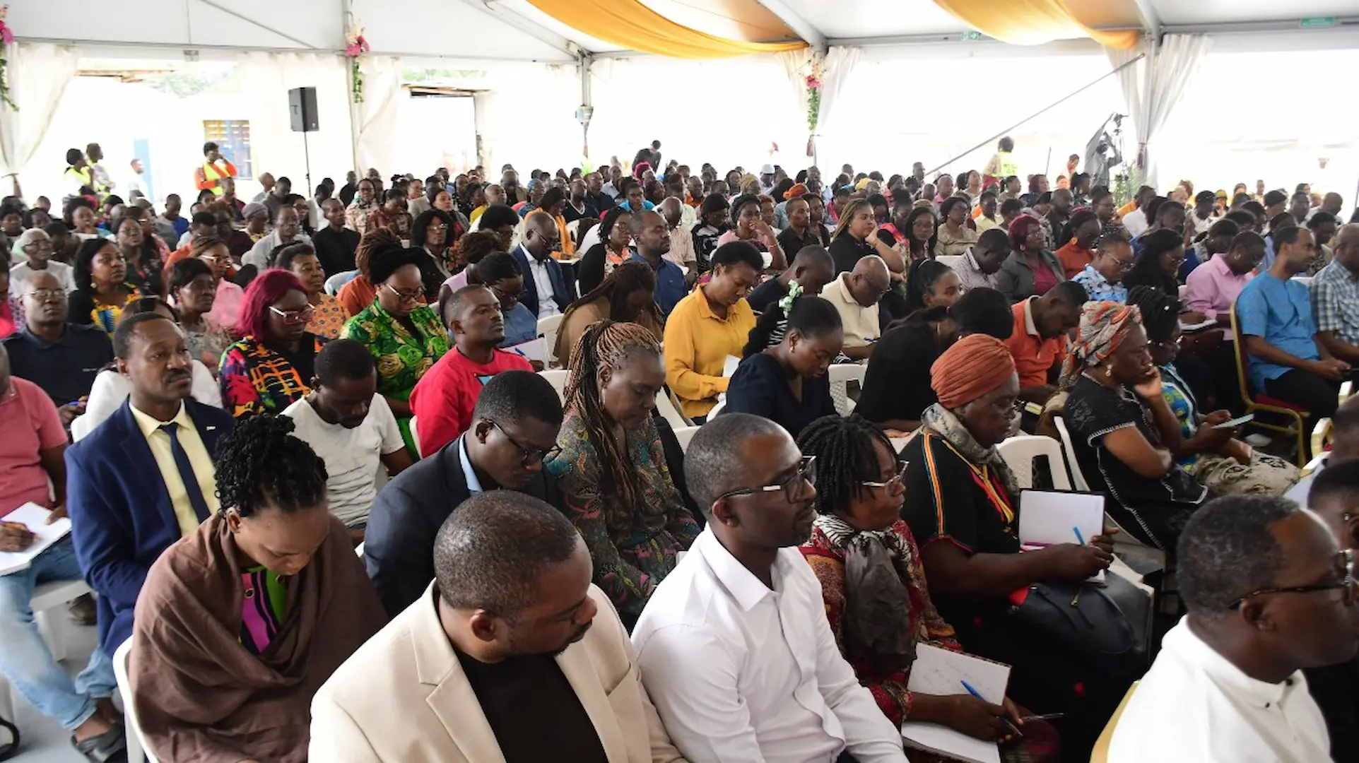 BUILD Gabon 2025: a united family, one heart - CTMI | Christian Network ...